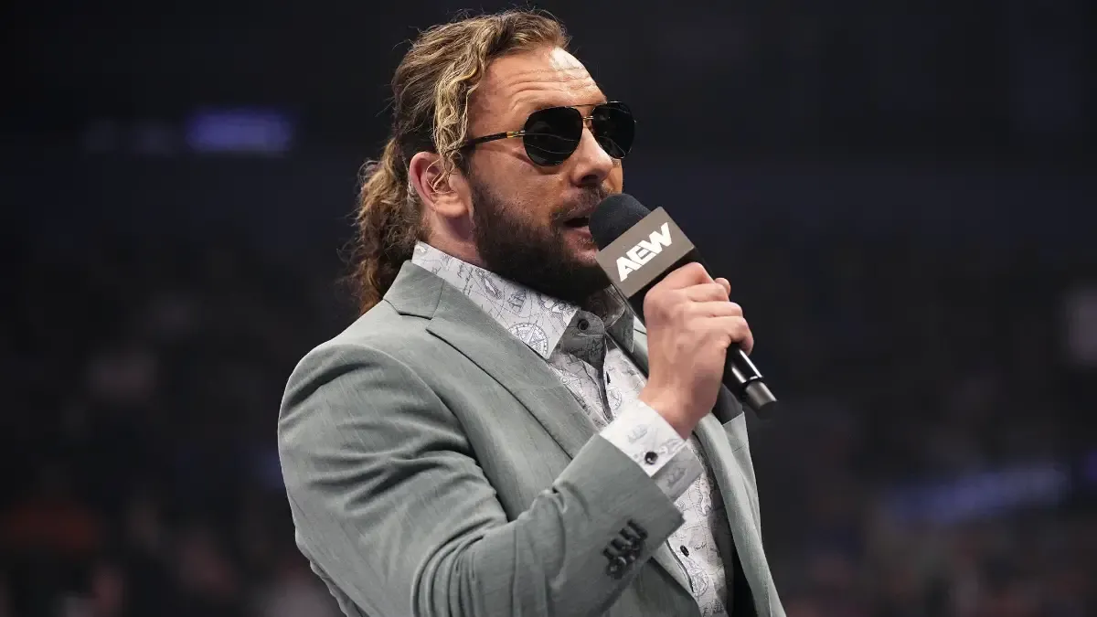 Kenny Omega Reveals Why He Returned To NJPW And Not AEW
